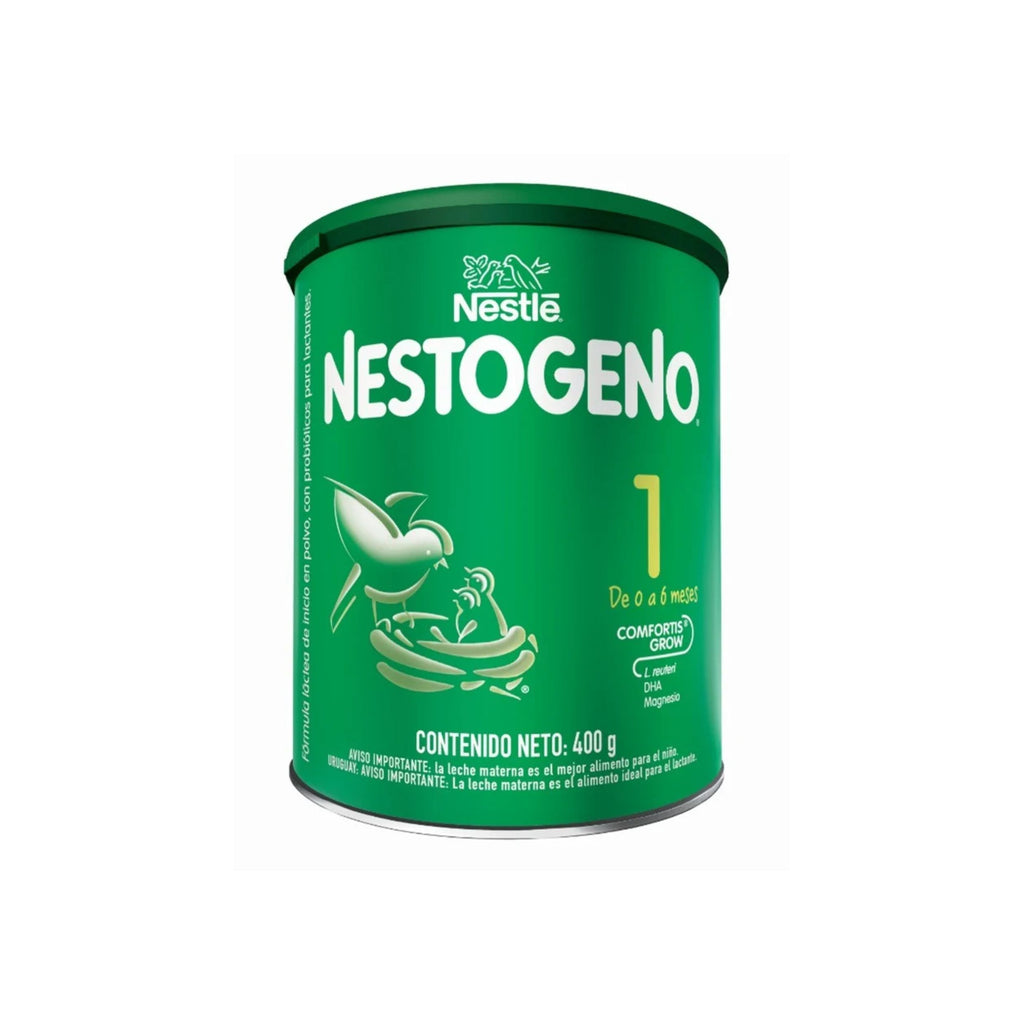 Leche Nestogeno 1 de 0 a 6 meses contenido neto 400 g – Droguería Farma Economía