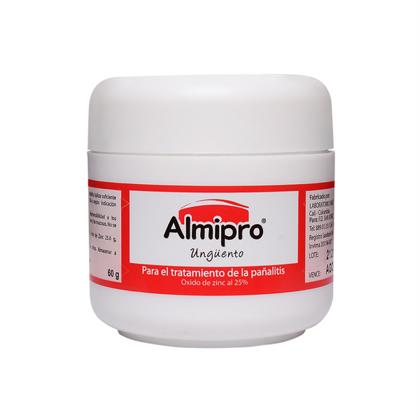 Almipro Ungüento 60g – Droguería Farma Economía