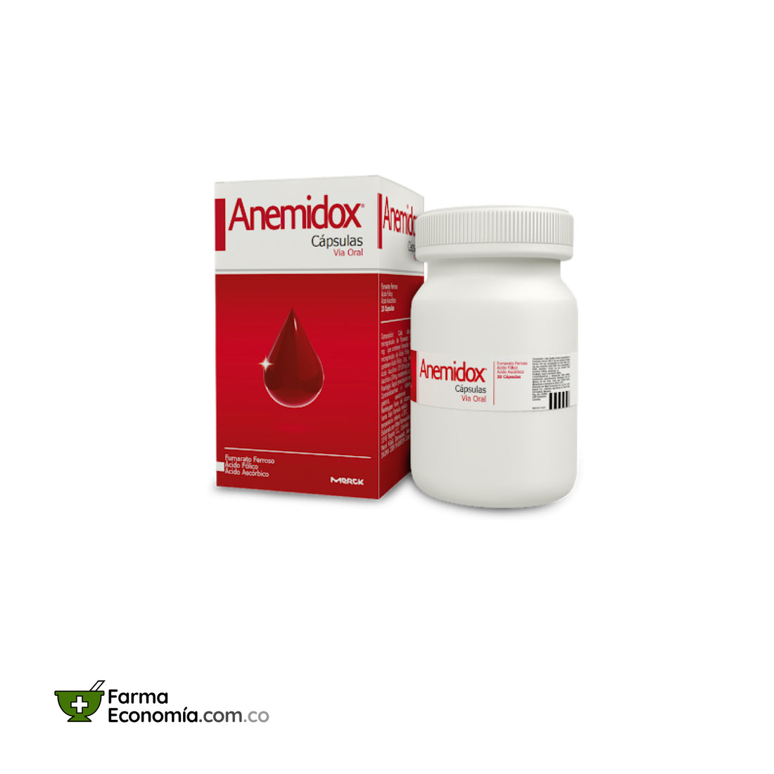 Cerebryl x 30 Cápsulas Blandas Blandas – Droguería Farma Economía