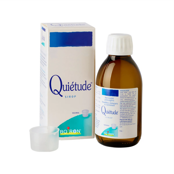 Quiétude Sirop Jarabe 200 mL – Droguería Farma Economía